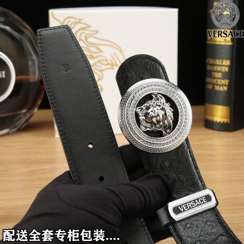 Discounted Versace Belts