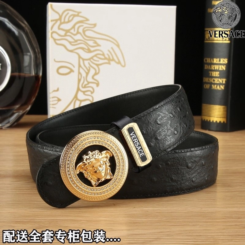 Discounted Versace Belts