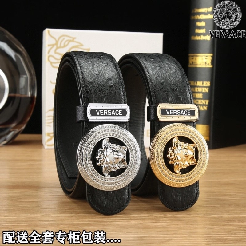 Discounted Versace Belts