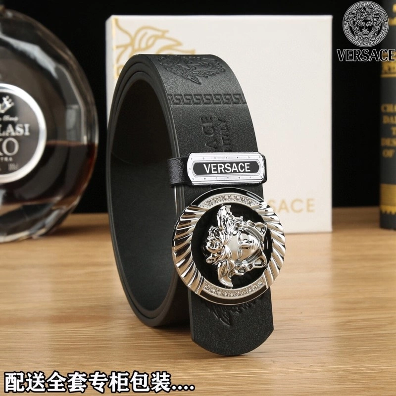 Reasonably priced Versace Belts