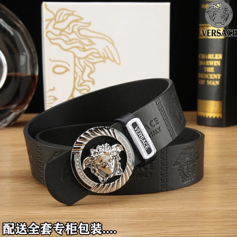 Reasonably priced Versace Belts