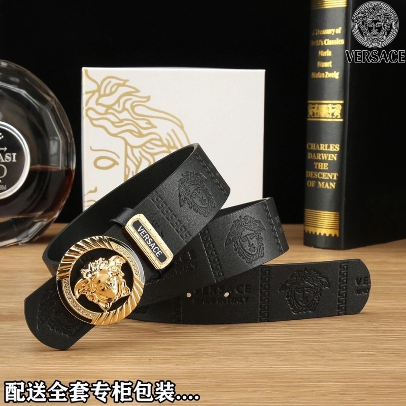 Reasonably priced Versace Belts