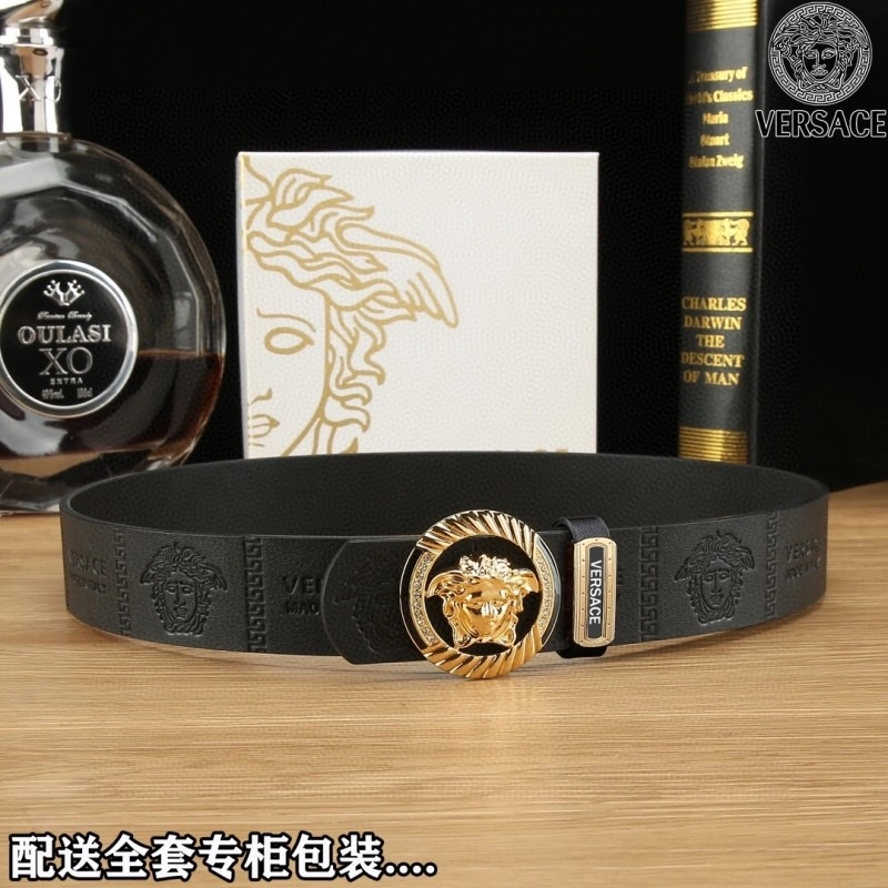 Reasonably priced Versace Belts