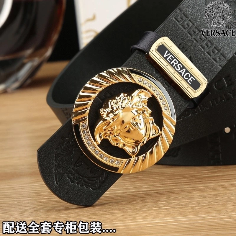 Reasonably priced Versace Belts
