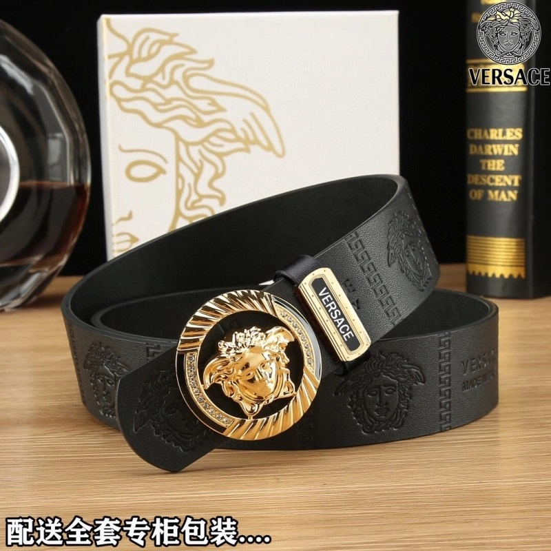 Reasonably priced Versace Belts