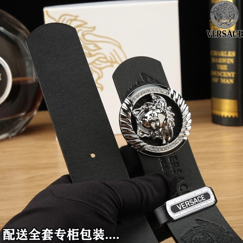 Reasonably priced Versace Belts