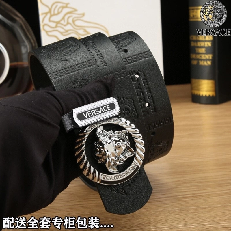 Reasonably priced Versace Belts