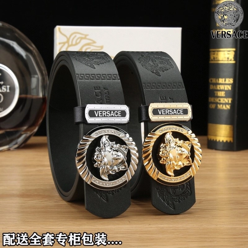 Reasonably priced Versace Belts