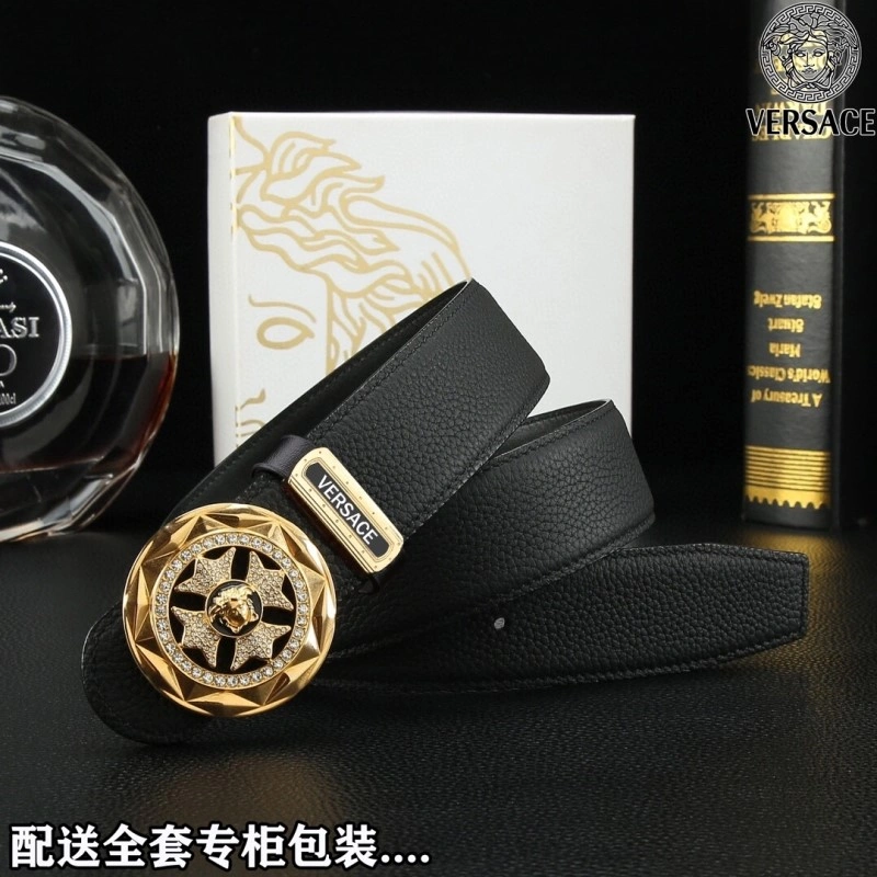 High accuracy Versace Belts