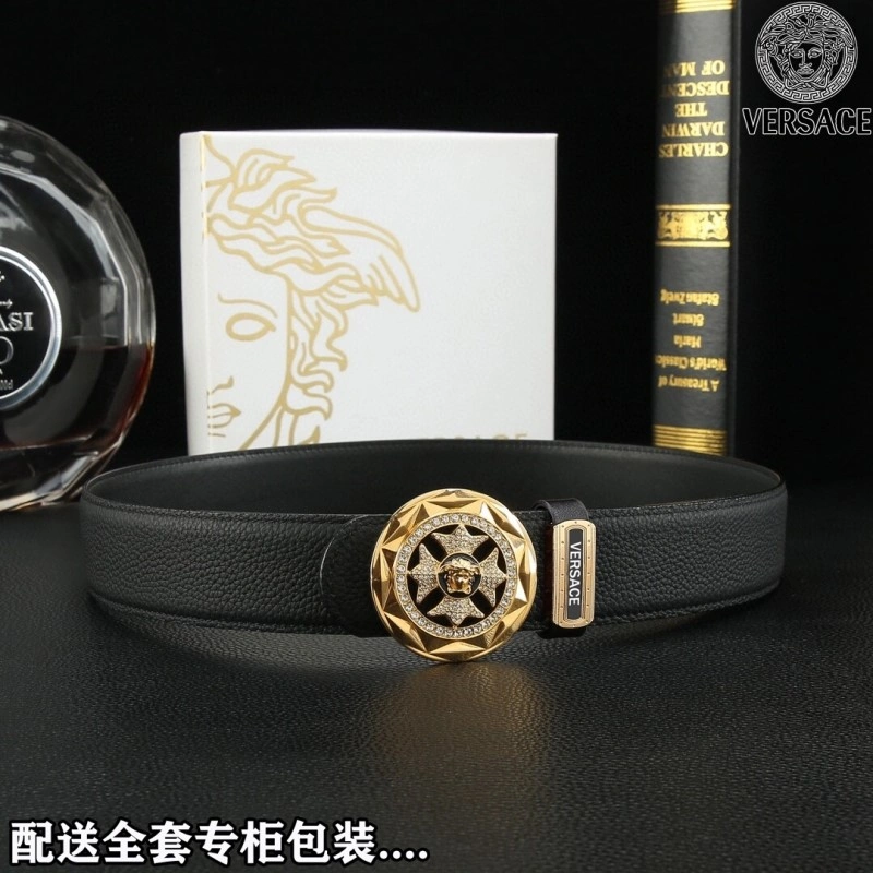 High accuracy Versace Belts