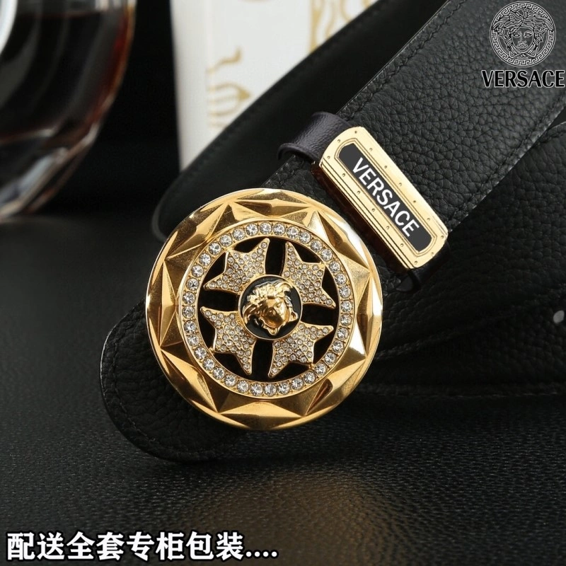 High accuracy Versace Belts