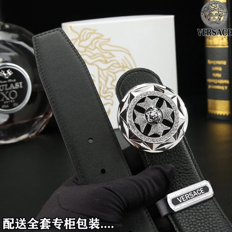 High accuracy Versace Belts