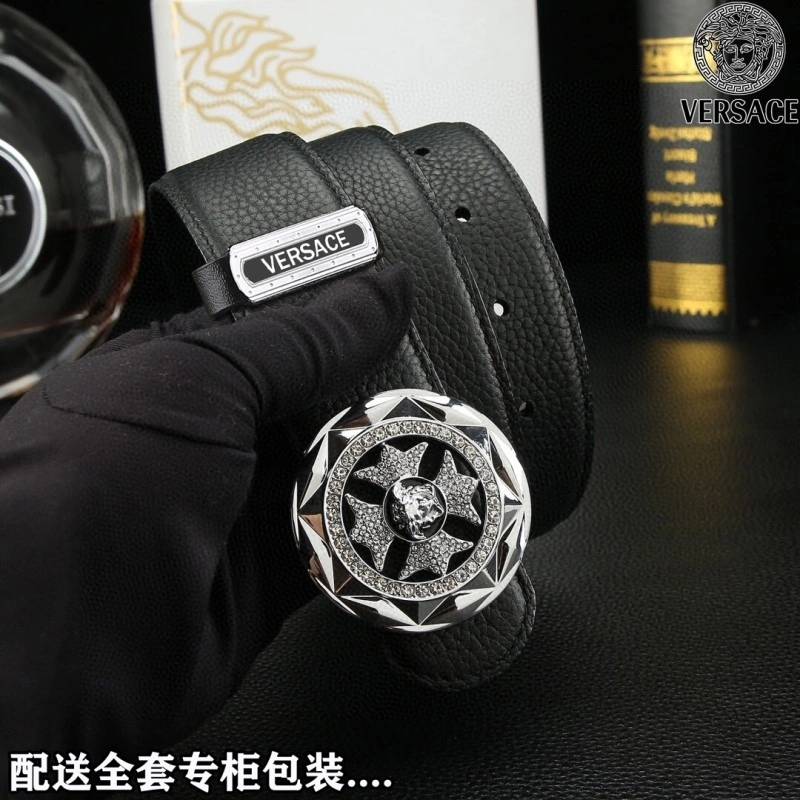 High accuracy Versace Belts