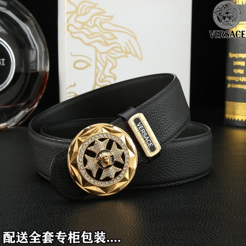 High accuracy Versace Belts