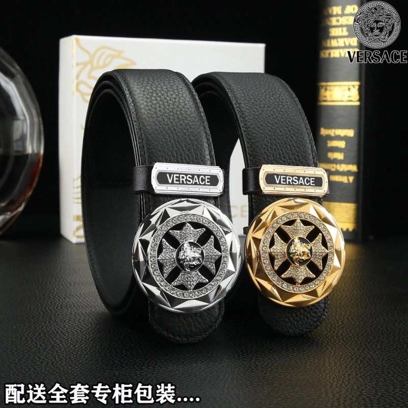 High accuracy Versace Belts