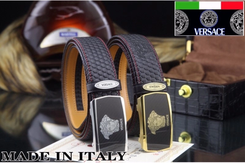 Exact replica Versace Belts