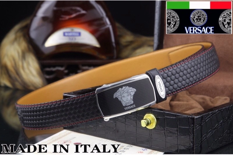 Exact replica Versace Belts
