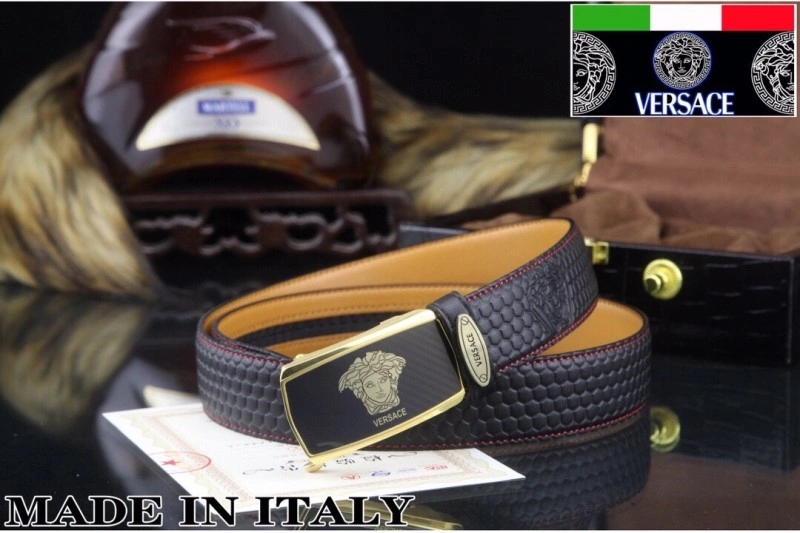 Exact replica Versace Belts