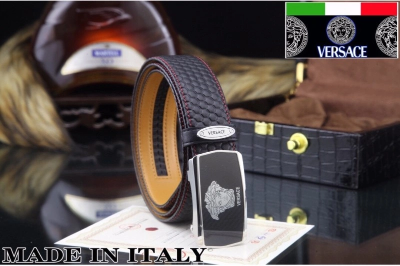 Exact replica Versace Belts