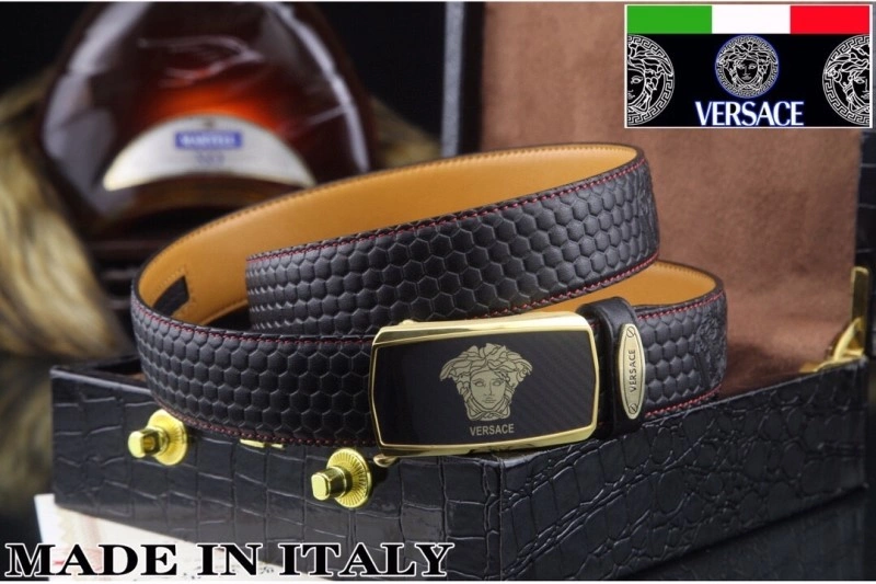 Exact replica Versace Belts