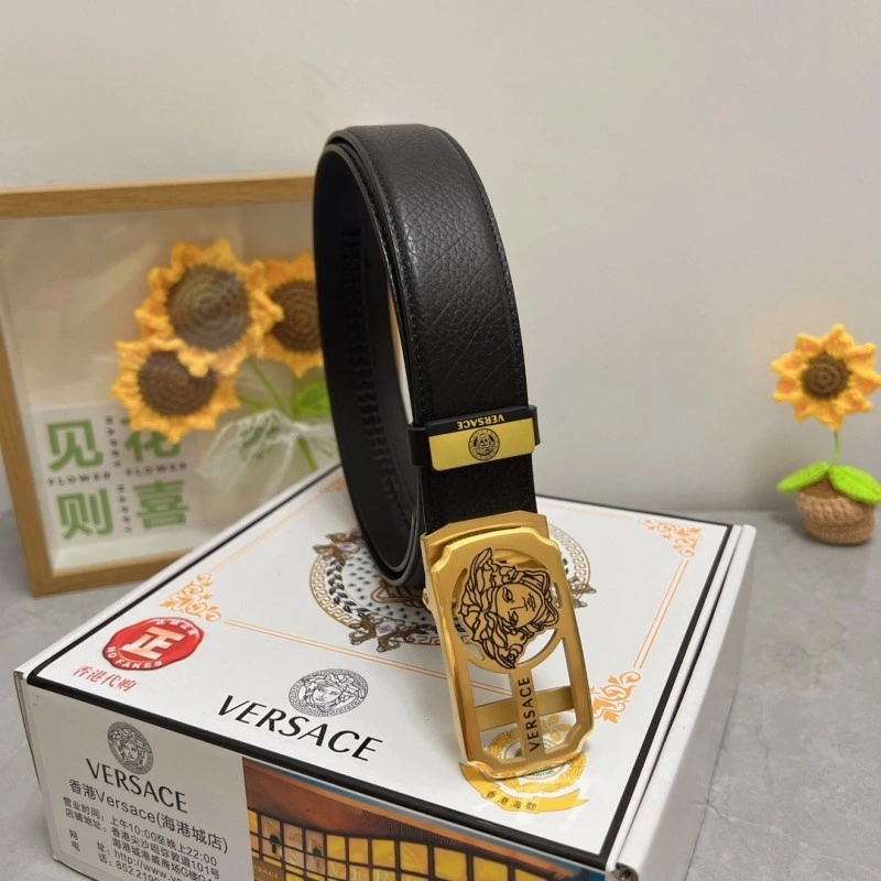 1:1 copy Versace Belts
