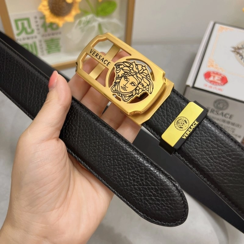 1:1 copy Versace Belts