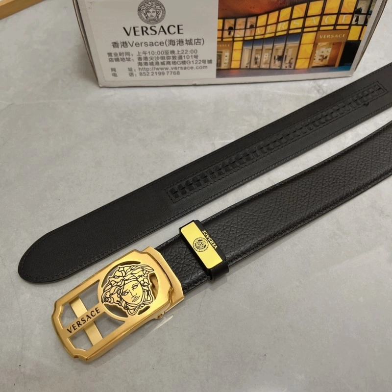 1:1 copy Versace Belts