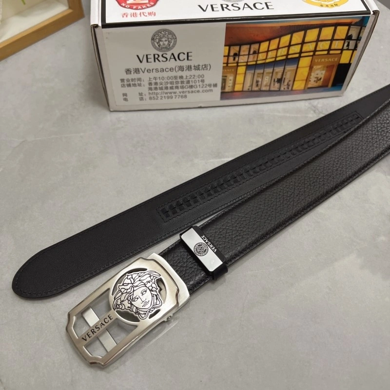 1:1 copy Versace Belts