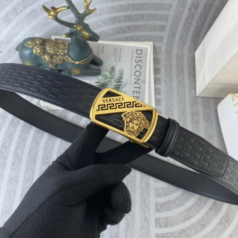 Cut-rate Versace Belts