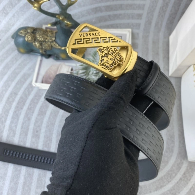 Cut-rate Versace Belts