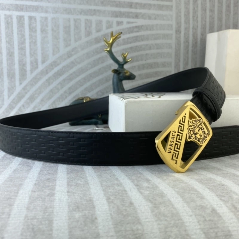 Cut-rate Versace Belts