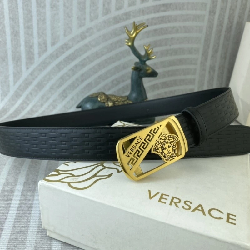Cut-rate Versace Belts