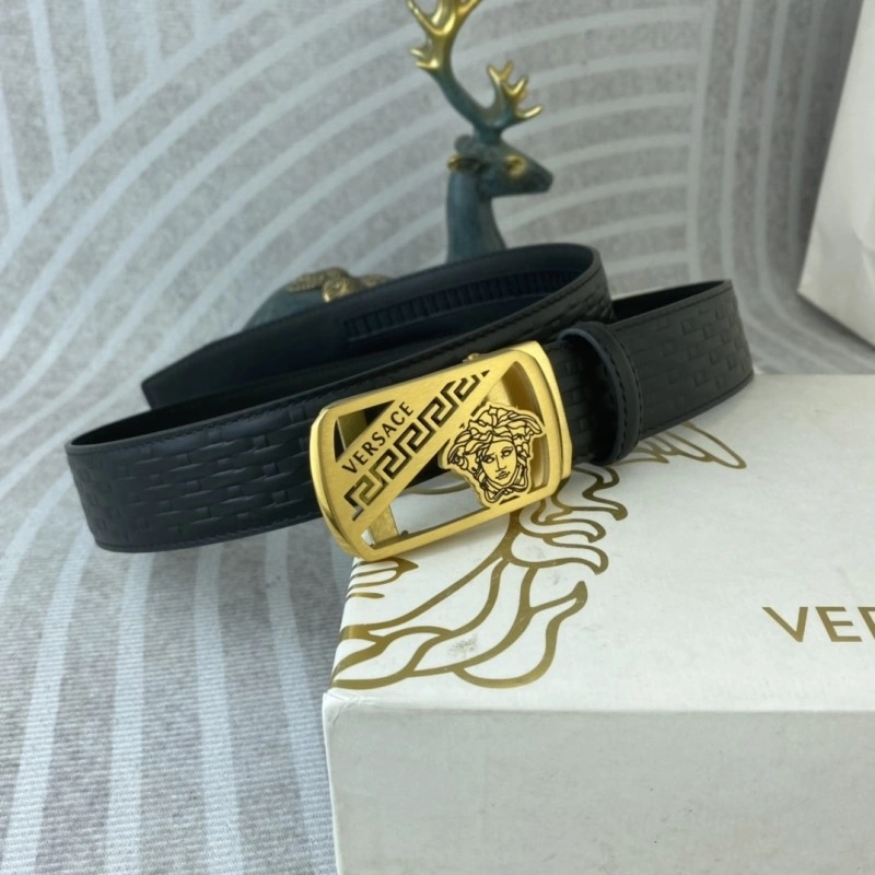 Cut-rate Versace Belts