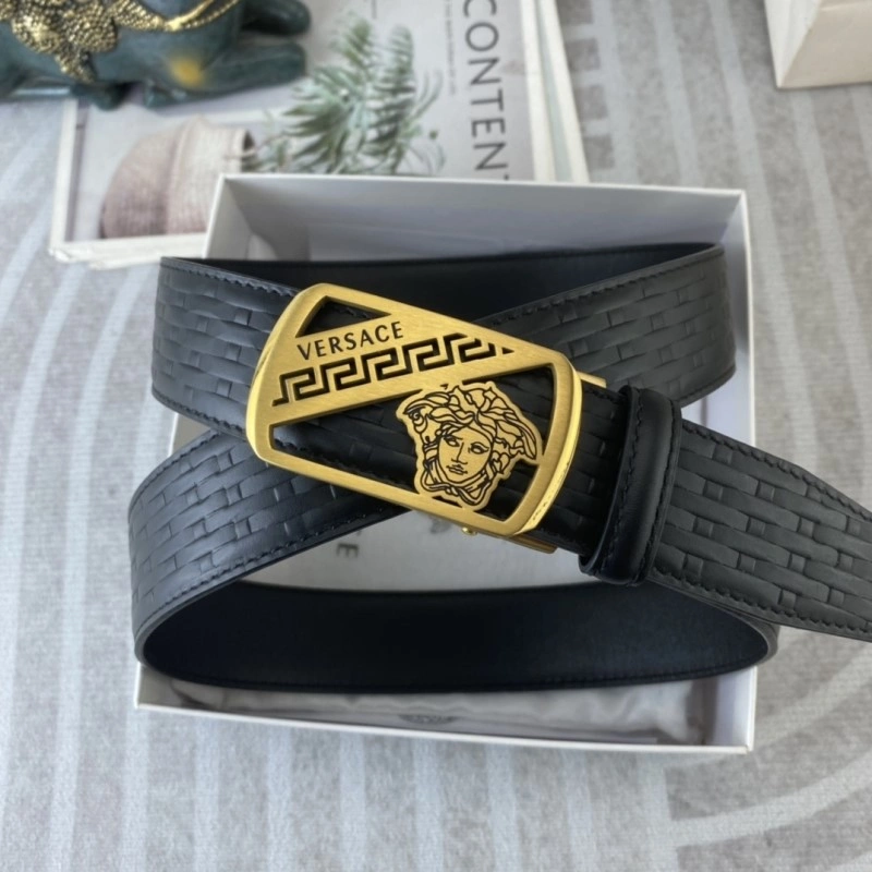 Cut-rate Versace Belts