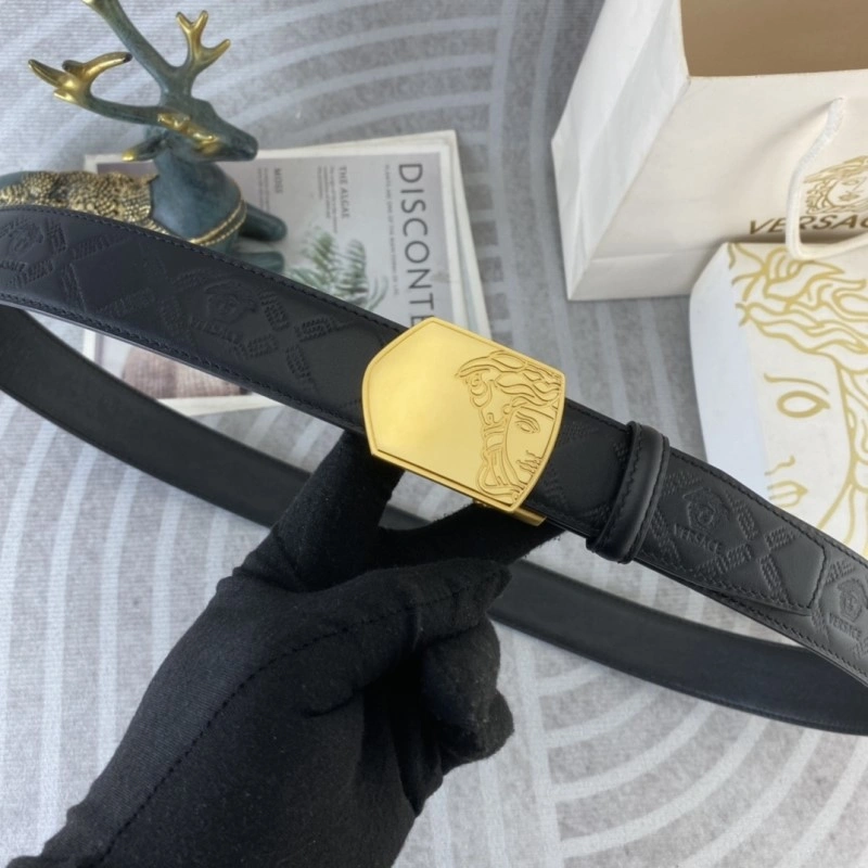 Factory-made Versace Belts