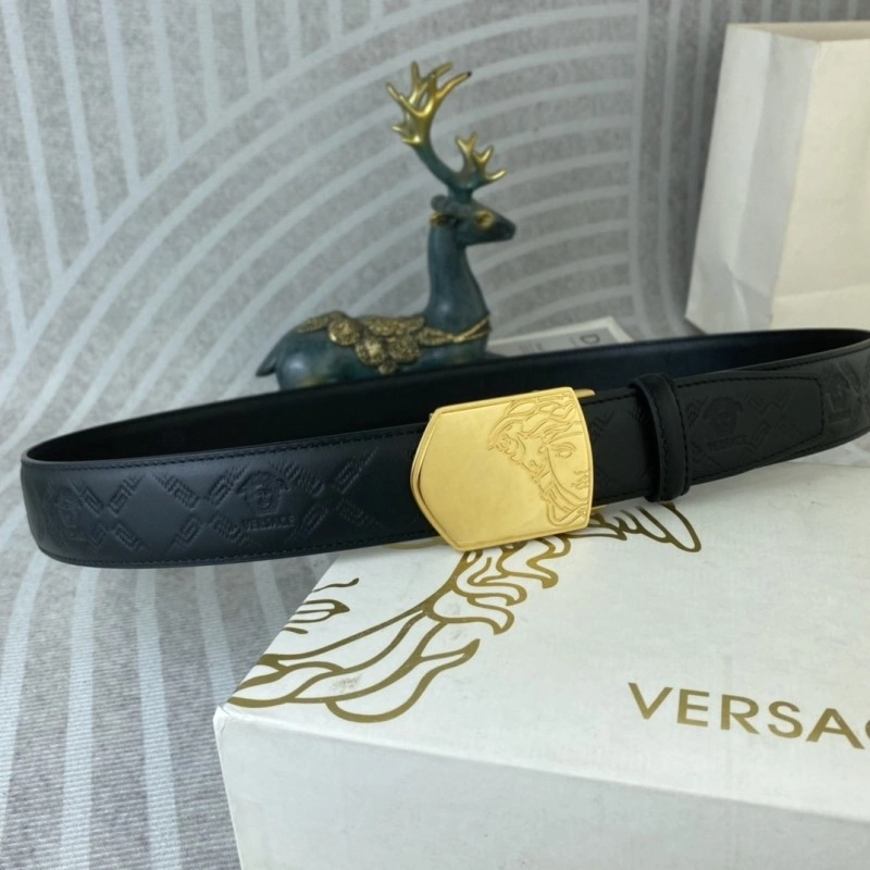 Factory-made Versace Belts