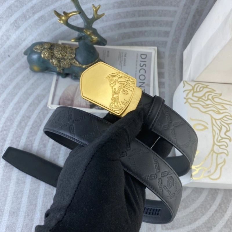 Factory-made Versace Belts