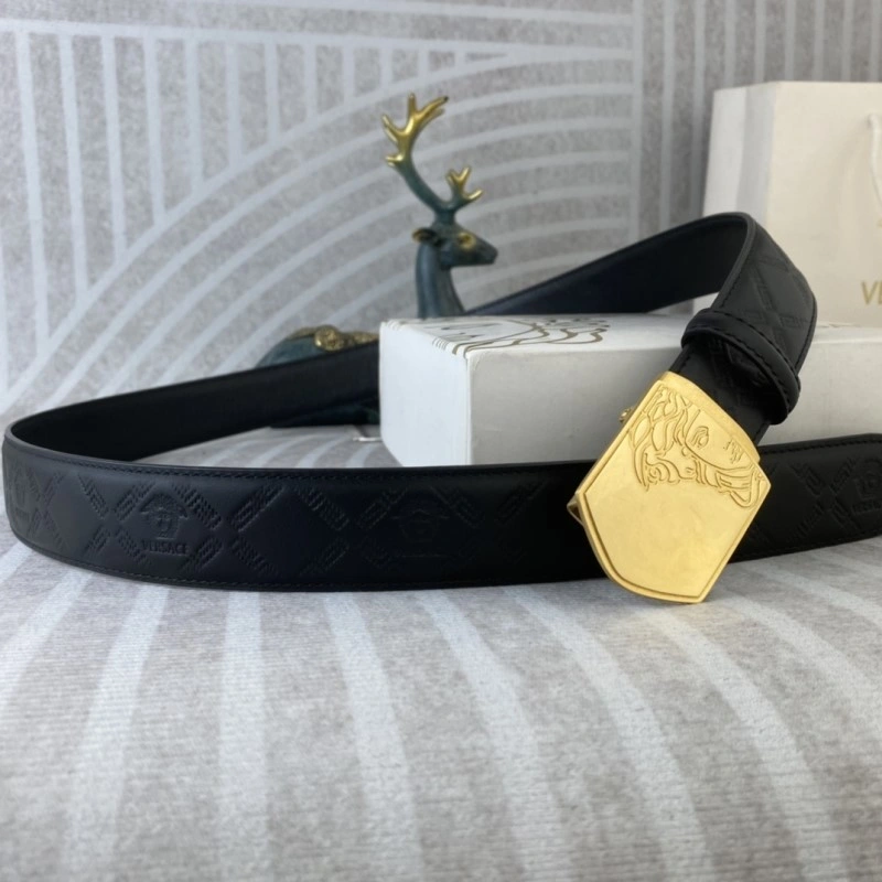 Factory-made Versace Belts