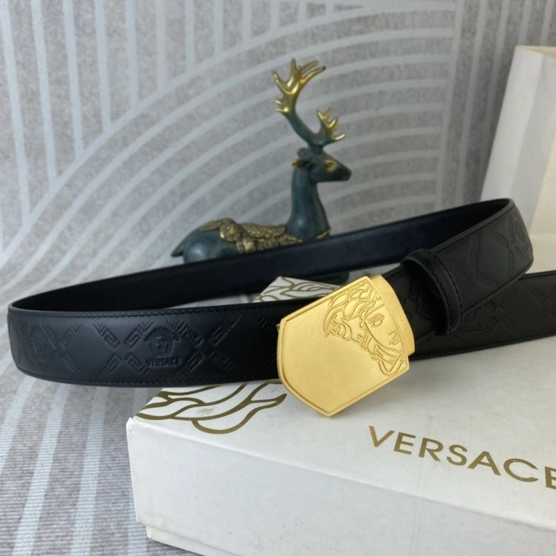 Factory-made Versace Belts