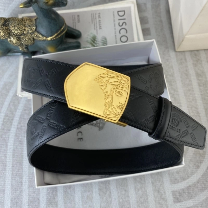 Factory-made Versace Belts