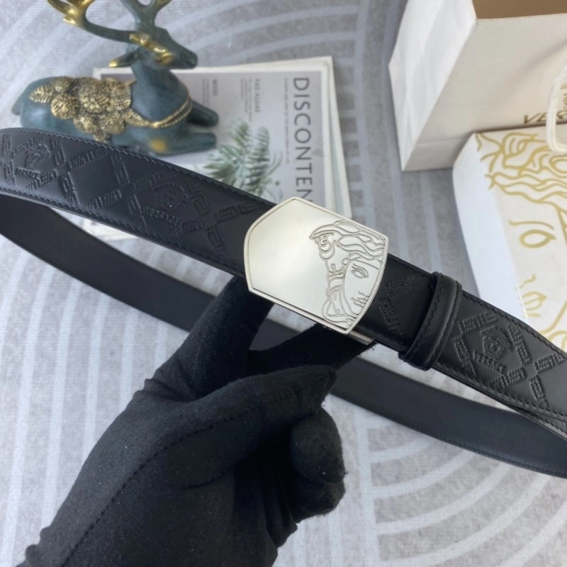 Top match Versace Belts