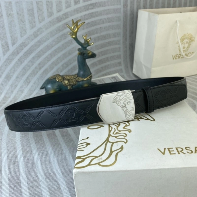 Top match Versace Belts