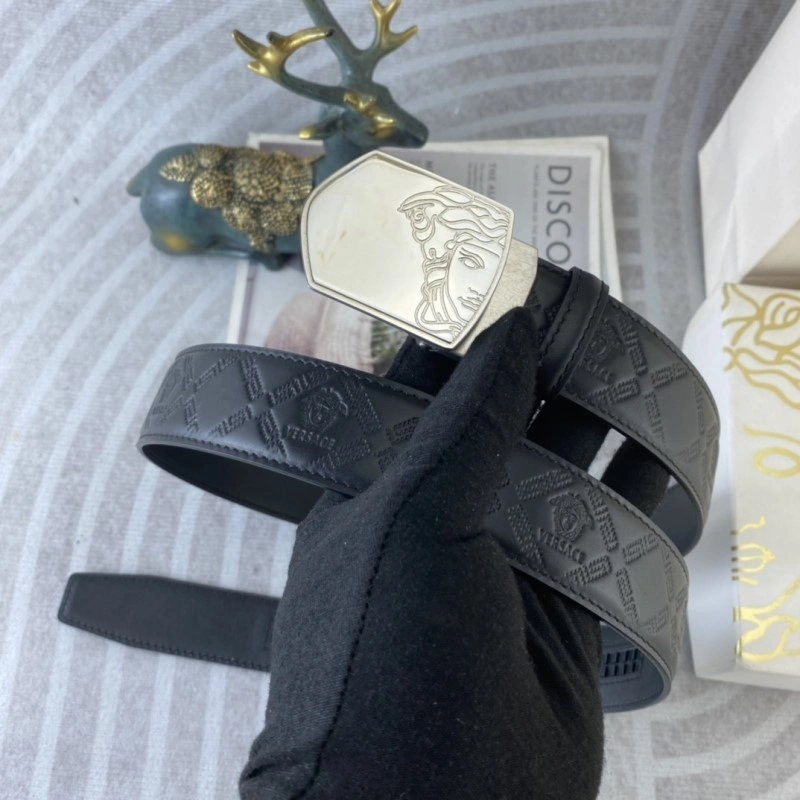 Top match Versace Belts