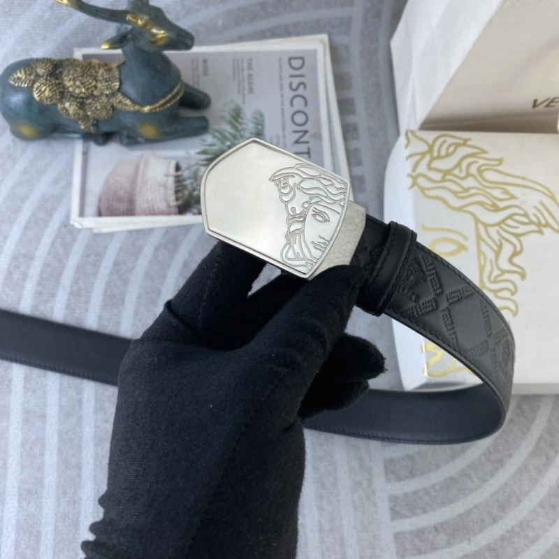 Top match Versace Belts