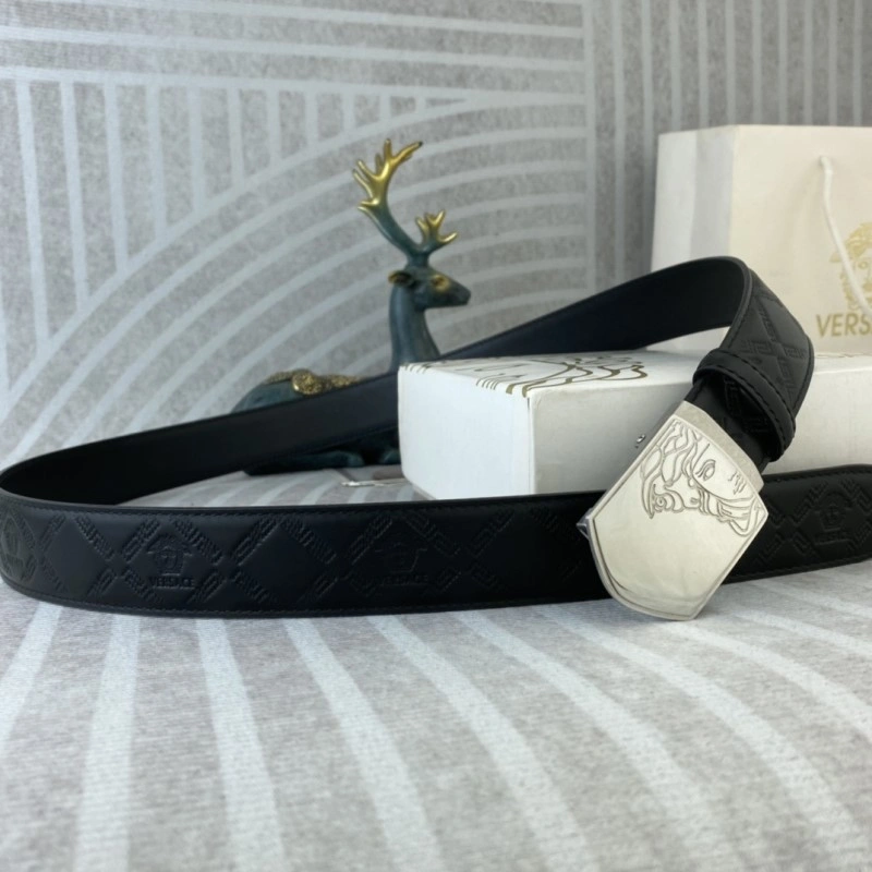 Top match Versace Belts