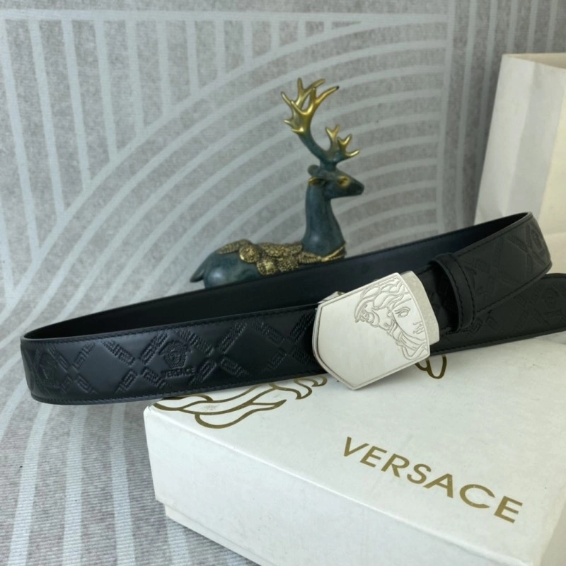 Top match Versace Belts
