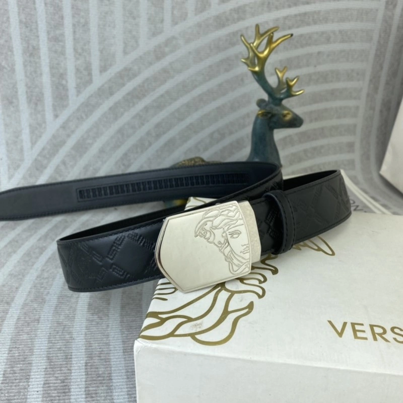 Top match Versace Belts