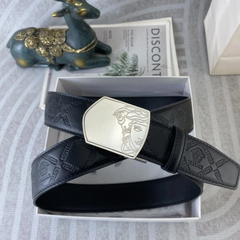 Top match Versace Belts