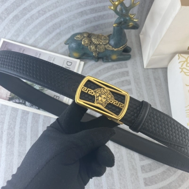 Genuine Versace Belts