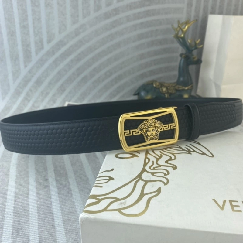 Genuine Versace Belts